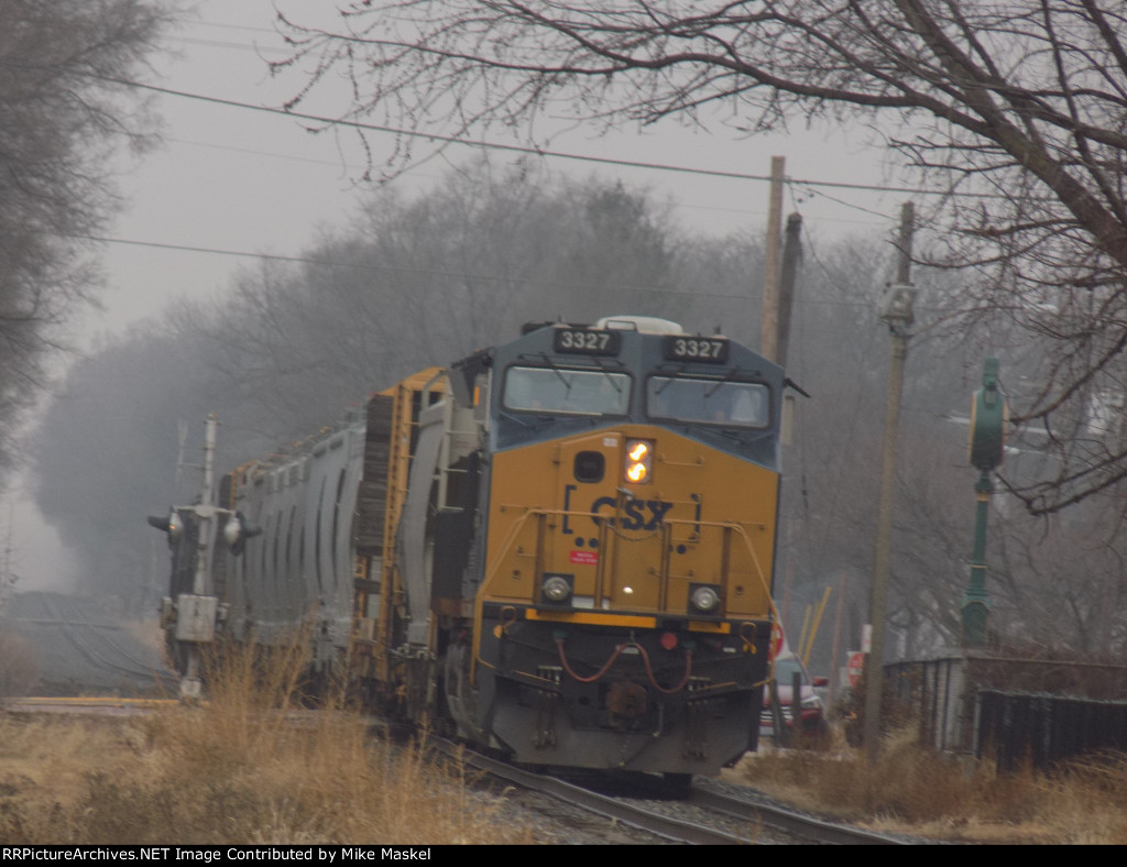 CSX 3327